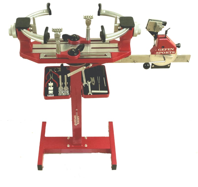 Second Hand Stringing Machines - Gefen Sports