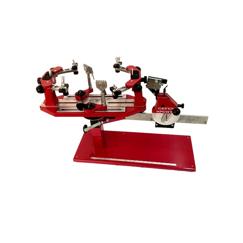 Stringing Machines - Gefen Sports