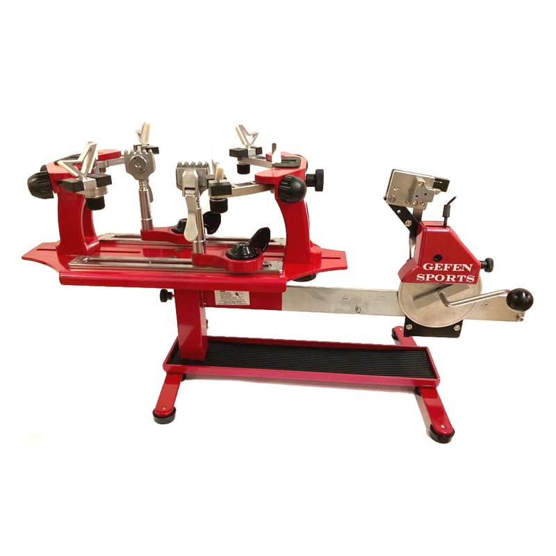 Stringing Machines - Gefen Sports
