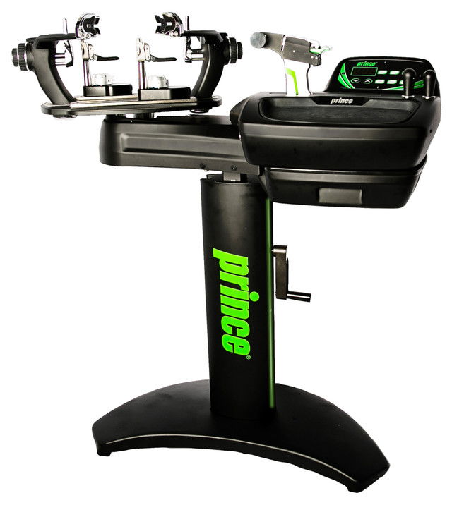 Prince P 7000 pro second hand stringing machine - Gefen Sports
