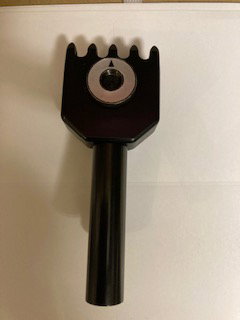 Yonex tennis swivel clamp, Suitable for Wilson Baiardo as well - Gef...