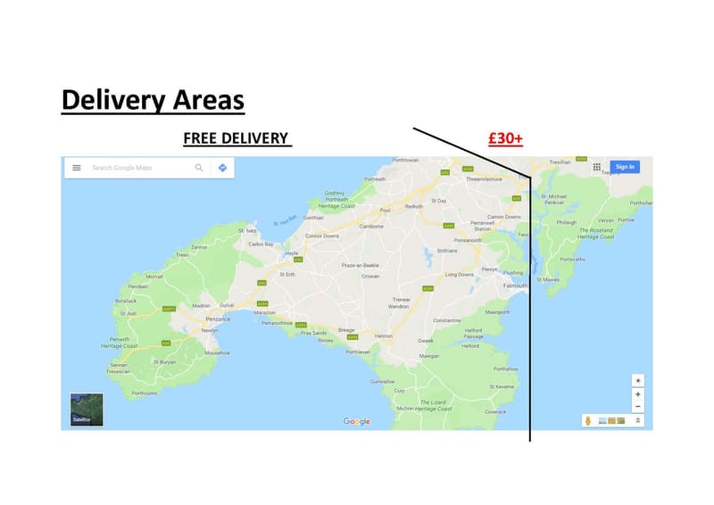 Direct to Home (UK Mainland Only) - Lazy Sundays