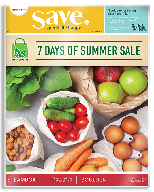 Flyer InSERTS - Media Print Services