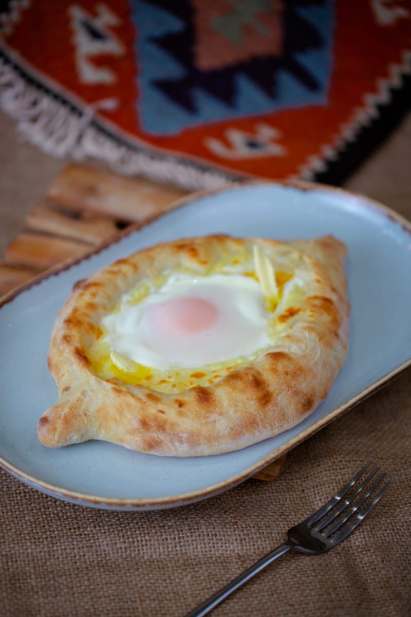 Kartuli - Hearty Georgian Food in London
