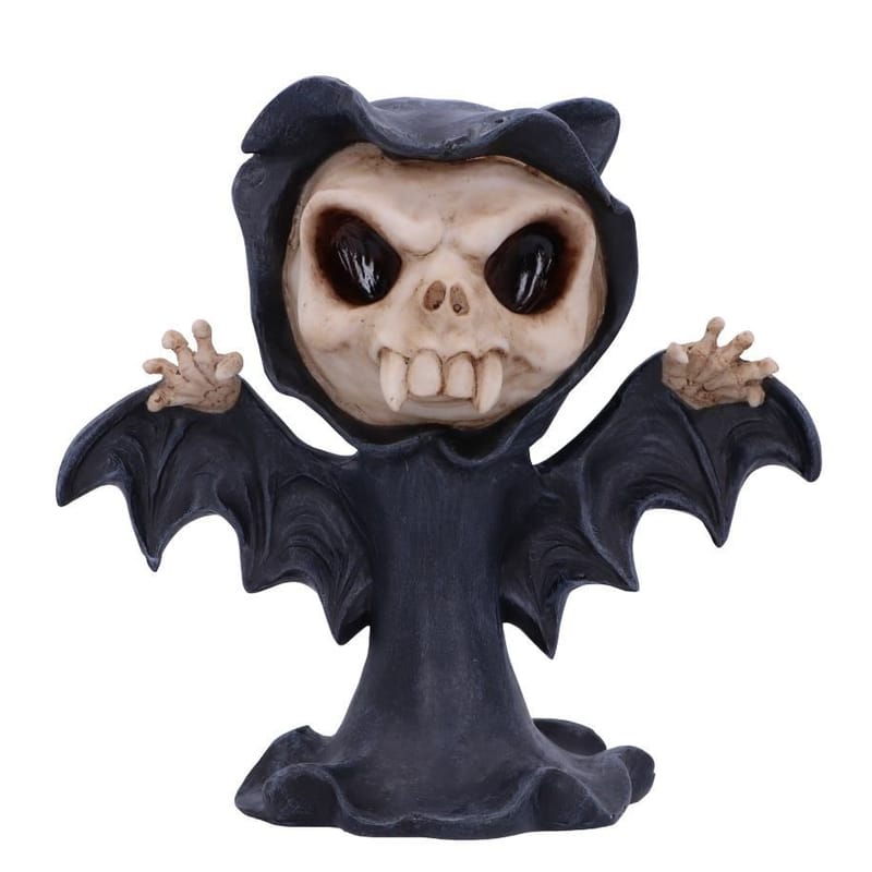 The Bat Reaper " Vamp" Figure - Haus of Elliott & Lucias Accessories