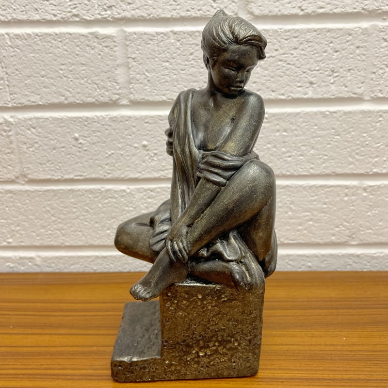 Austin Sculpture " Greek Goddess Woman " - Haus of Elliott & Lucias ...