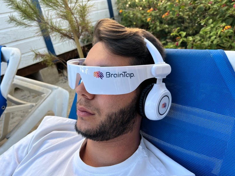 BrainTap Technology - Rewire your brain