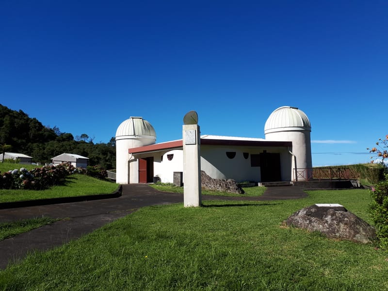 observatoire des Makes