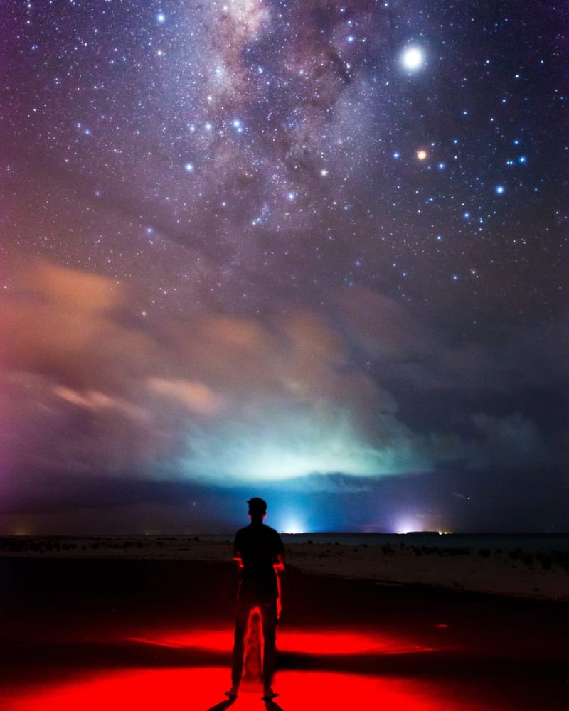 Les astrophysiciens - observatoire des Makes