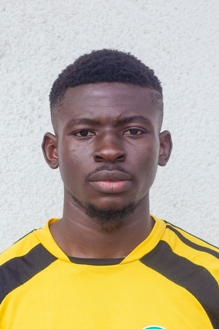 FUNGULA KWILU MERVEDI - Académie de Football SAINT CHRISTIAN-B