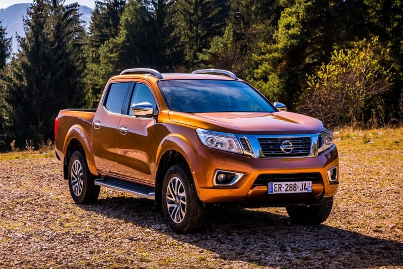 Le Pick-up...Pratique & Robuste