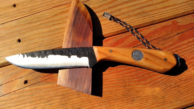 LE CHAT-HUANT - 130€ - coutellerie