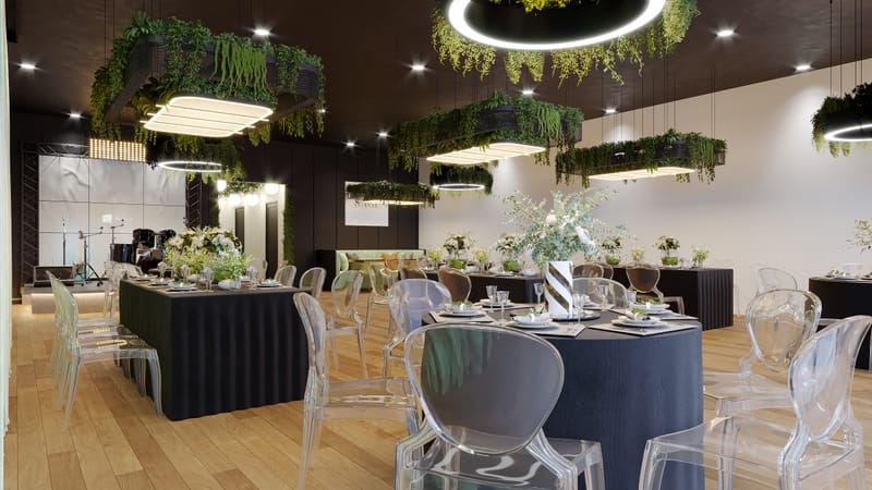 Gallery - Stylish.Area.Great.Environment.