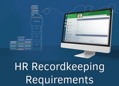 Best Practices For HR Recordkeeping Requirements