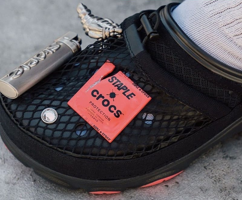 STAPLE x CROCS HDMING PIGEON ALL TERRAIN CLOG 官方造型照及香港發售詳情 - 𝗚 𝗠𝗮𝗴𝗮𝘇𝗶𝗻𝗲 ...