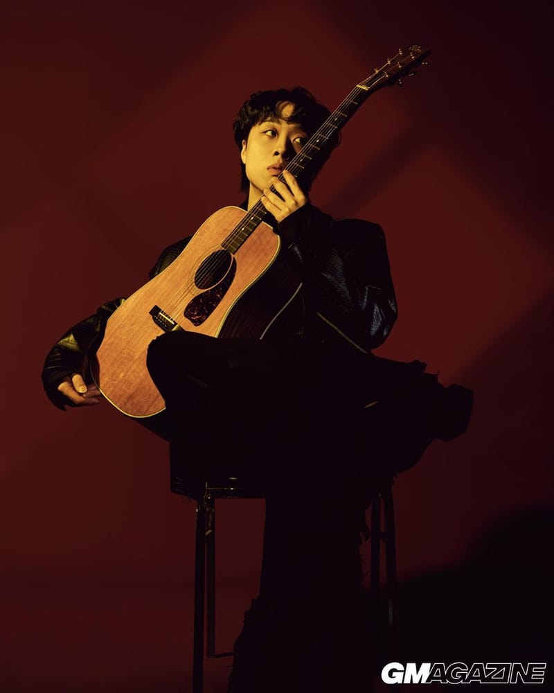 《GMAG 專訪》 MC 張天賦 "橫刀奪愛" 嘅音樂人 GOOCHAN - 𝗚 𝗠𝗮𝗴𝗮𝘇𝗶𝗻𝗲 | 潮流生活總站💡