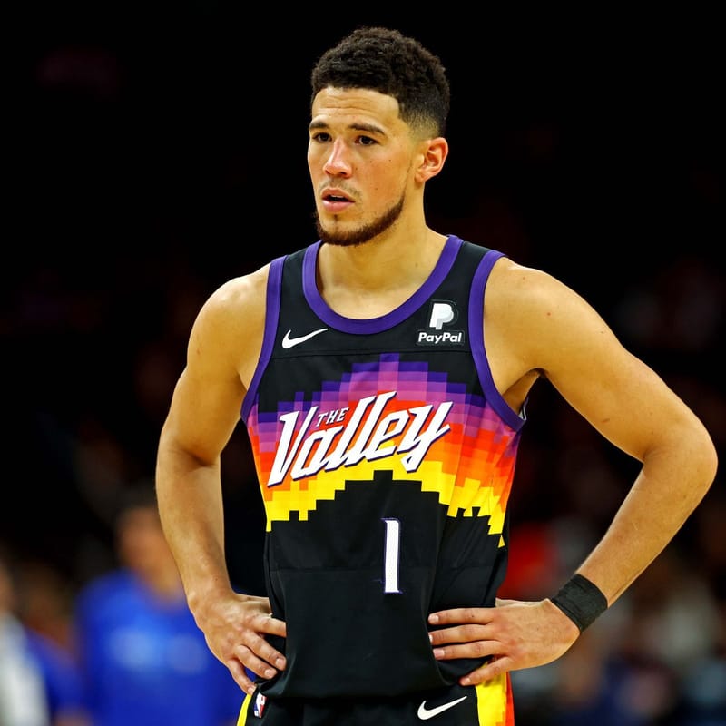 NBA 球星 DEVIN BOOKER 首雙個人簽名球鞋 NIKE D BOOK 1 即將登場 - 𝗚 𝗠𝗮𝗴𝗮𝘇𝗶𝗻𝗲 | 潮流生活總站💡