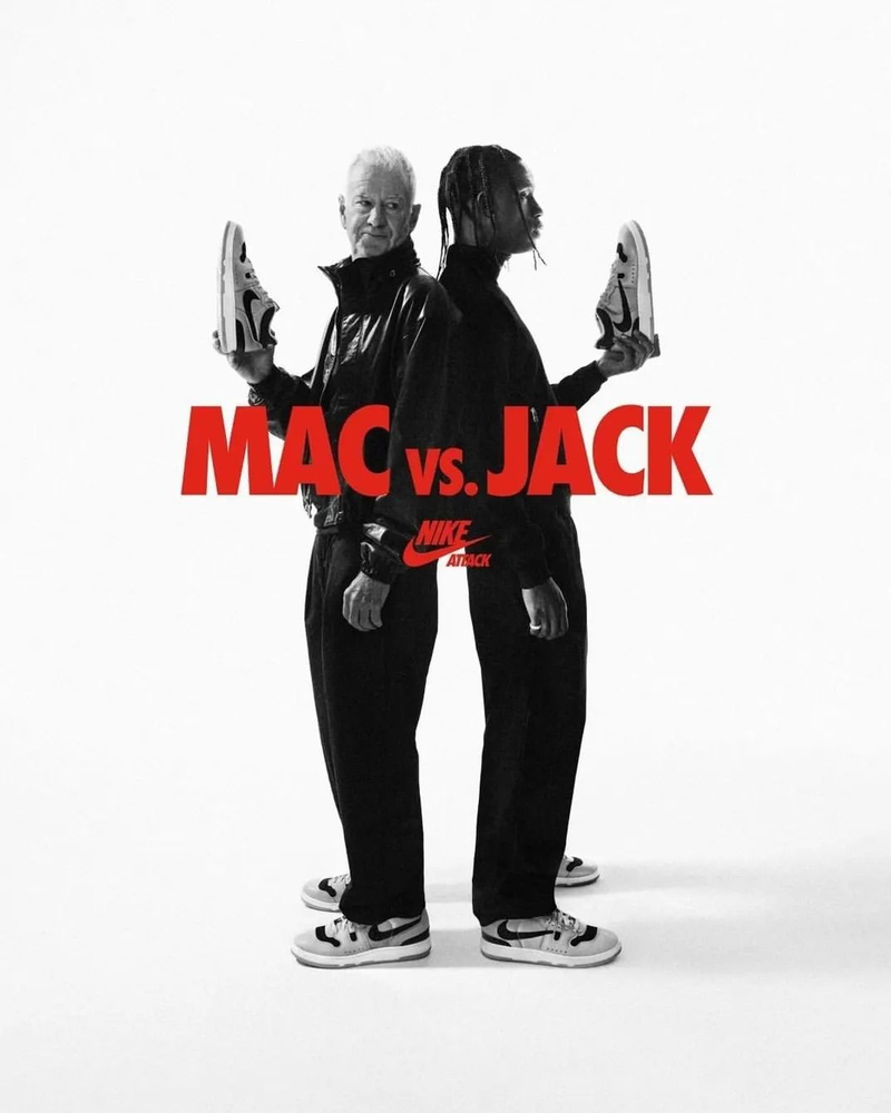 TRAVIS SCOTT x NIKE MAC ATTACK 官方造型照及發售詳情 - 𝗚 𝗠𝗮𝗴𝗮𝘇𝗶𝗻𝗲 | 潮流生活總站💡