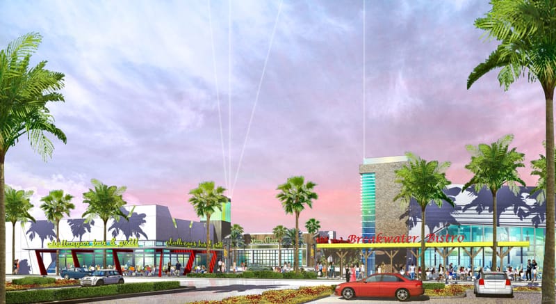 TOMOKA TOWN CENTER RESTAURANTS - rand design studio