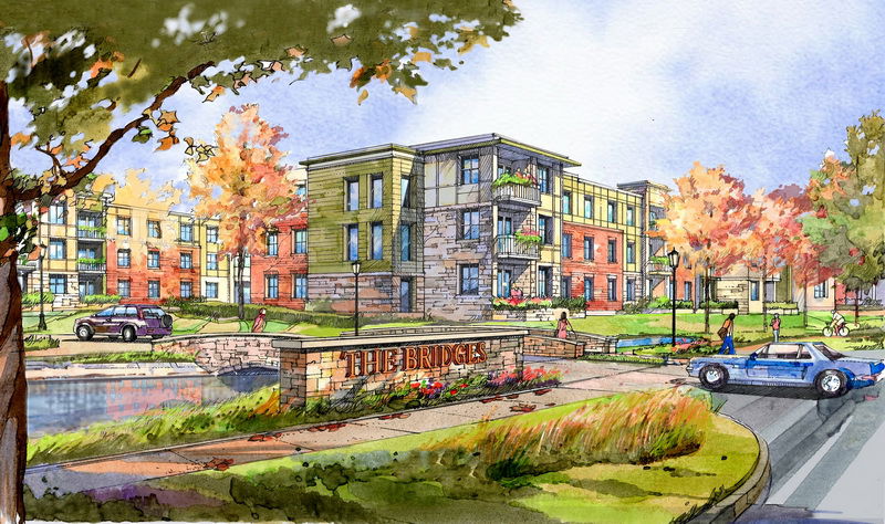 THE BRIDGES - rand design studio