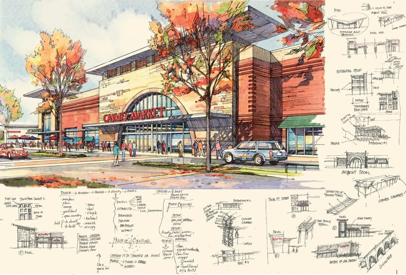 THE BRIDGES - rand design studio