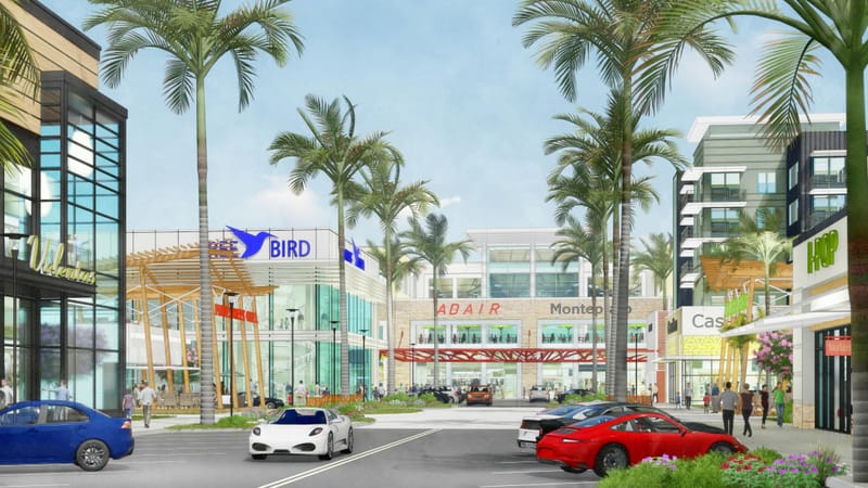 KENDALL MAIN STREET - rand design studio