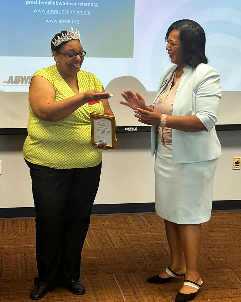 Women of the Year - ABWA InspireHer Chapter