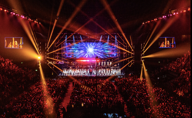 Flash Musicals Youth Theatre & Community Centre - FLASH MUSICALS