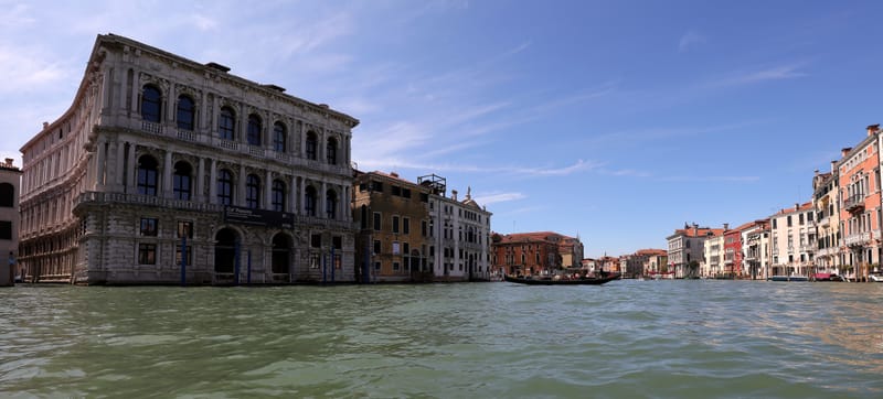 Grand Canal - Venice - Italy - Earth's Wild Wonders