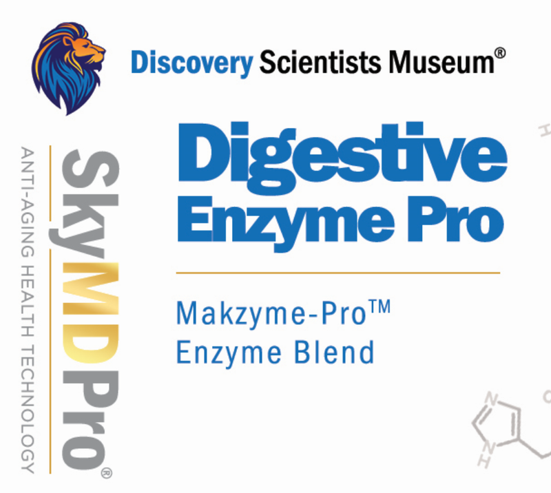 SkyMDpro®专利高效消化酶 - Sky MDpro Global Physicians Group