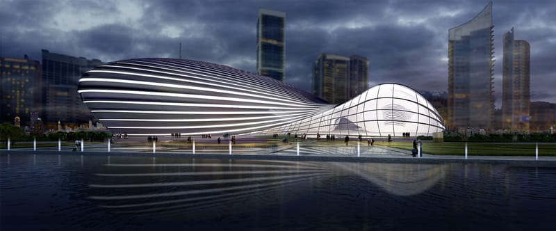 Opera House - Lebanon,Beirut - Gallery image 39 of 48 - Mosaab...