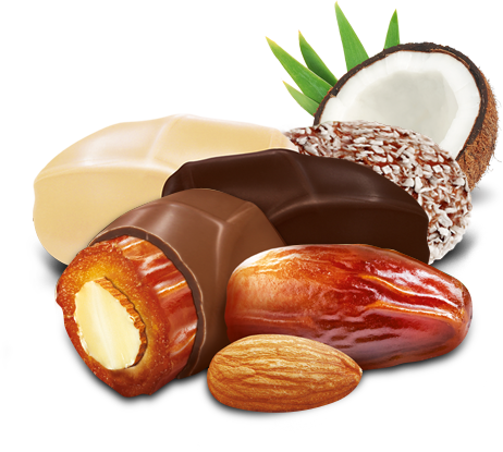 Chocolate, Chocolate dates, Dates, Sweets