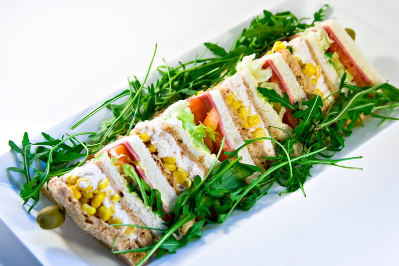 Classic sandwiches - Trenchers Catering Classic sandwiches - Trenchers Catering
