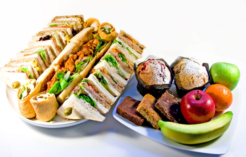 Trenchers Catering:Amazing Food for Your Birmingham Events