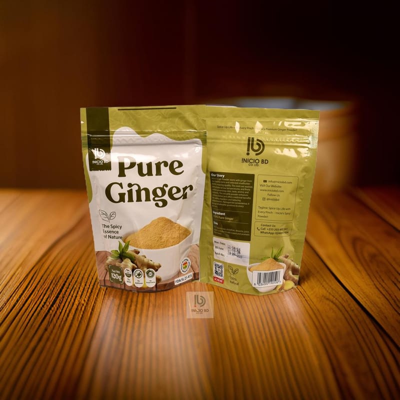 Ginger Powder