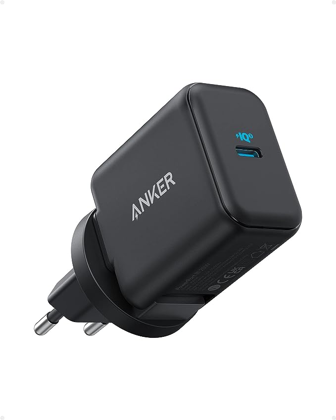 Anker 312 Charger, 25W USB C Charger, Ace PPS Fast Charger