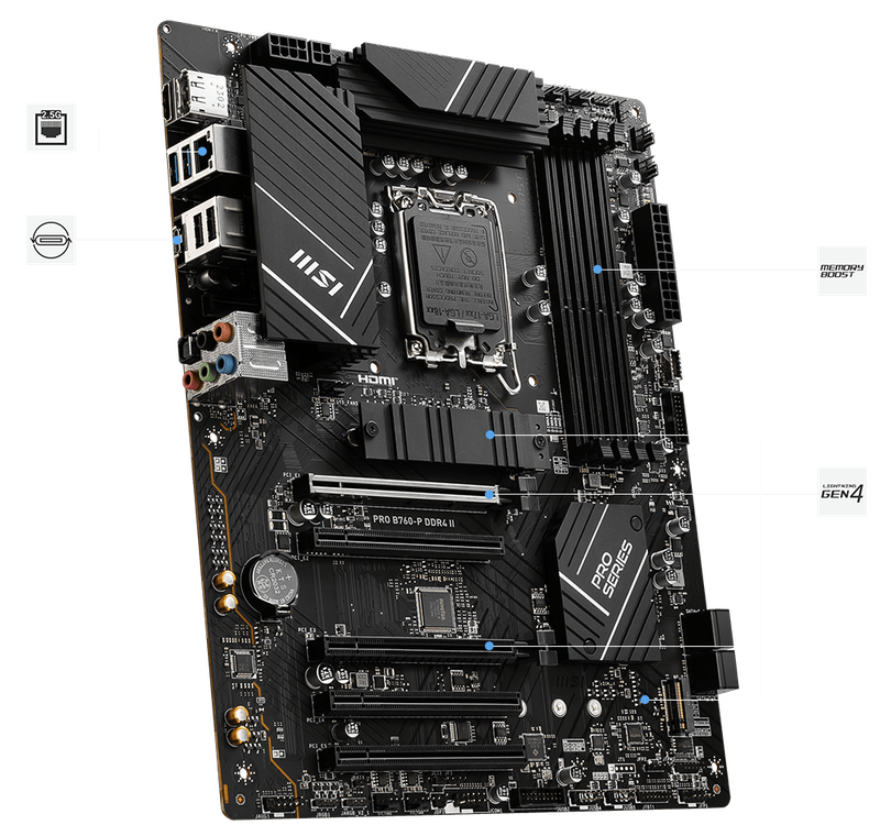 Motherboard - The Professional For Computers