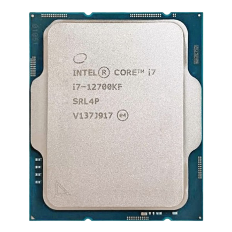 Intel Core i7-12700KF Gaming Desktop Processor 12 (8P+4E) Cores up to