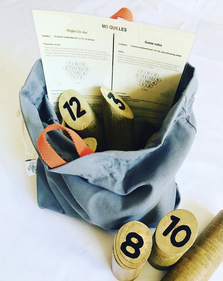 Outdoor games - L’atelier de Lilou