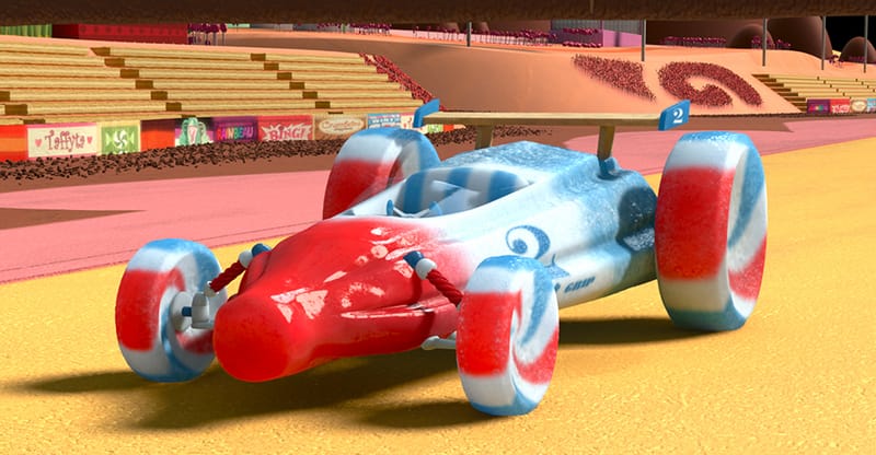 Bomb Pop Cart - K2portfolio.com