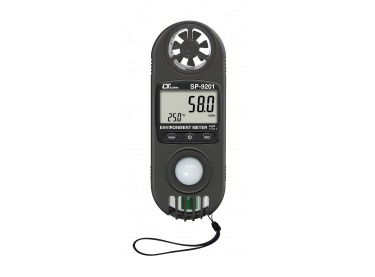 Environment Meter - ITEC-EDU