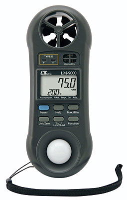 7 in 1 Environment Meter - ITEC-EDU