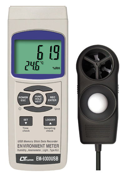environmental measuring instruments - ITEC-EDU