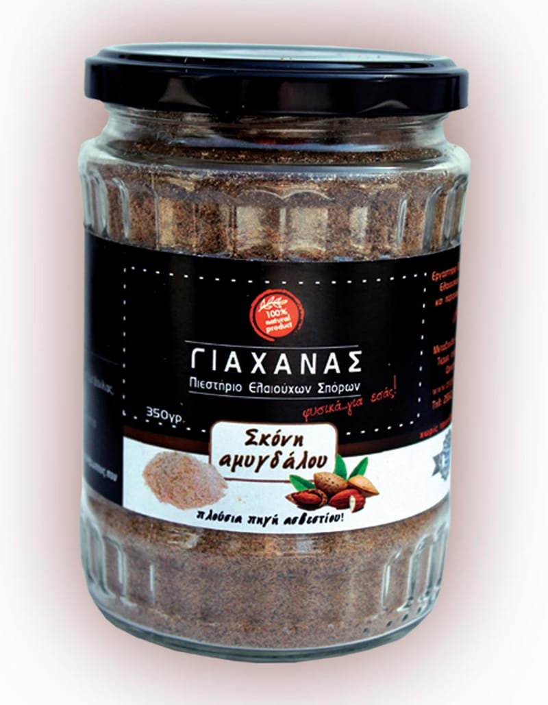 Ελαια Ψυχρης Εκθλιψης - Πιεστήριο Ελαιουχων Σπορων Γιαχανας