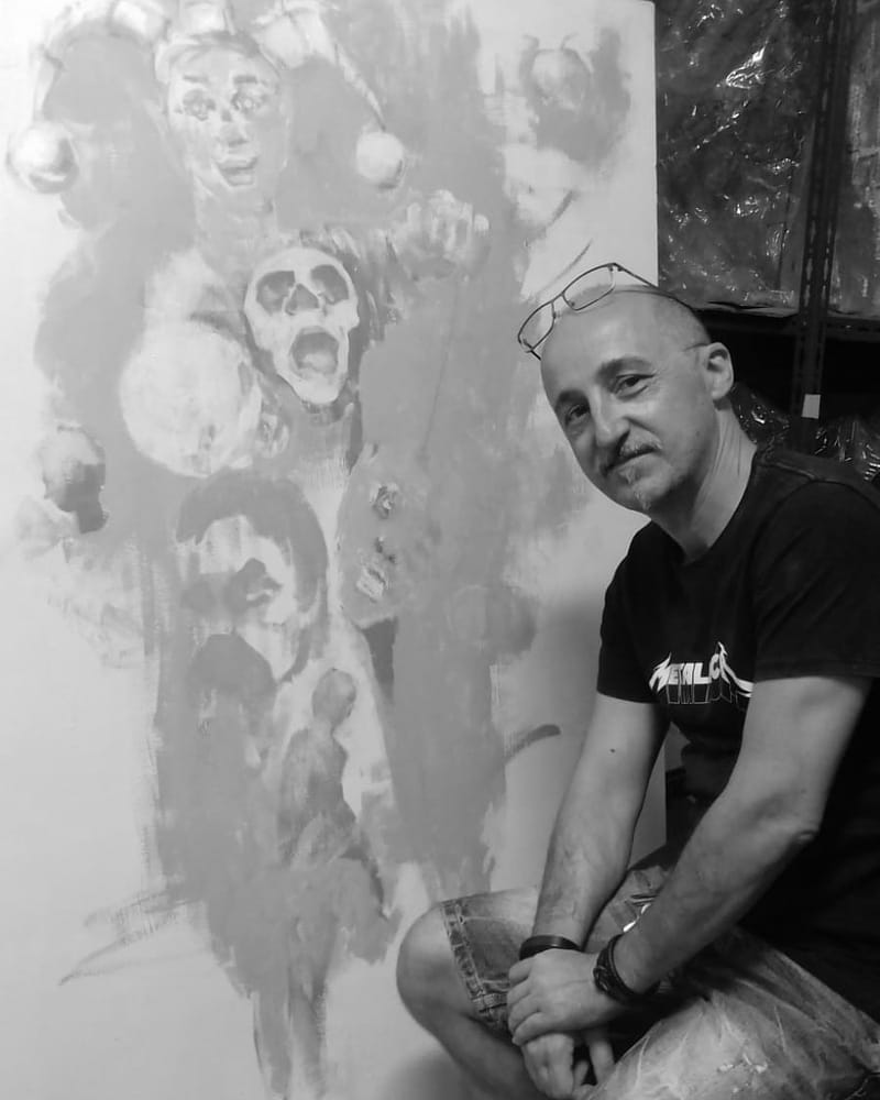 marco cavalieri arte