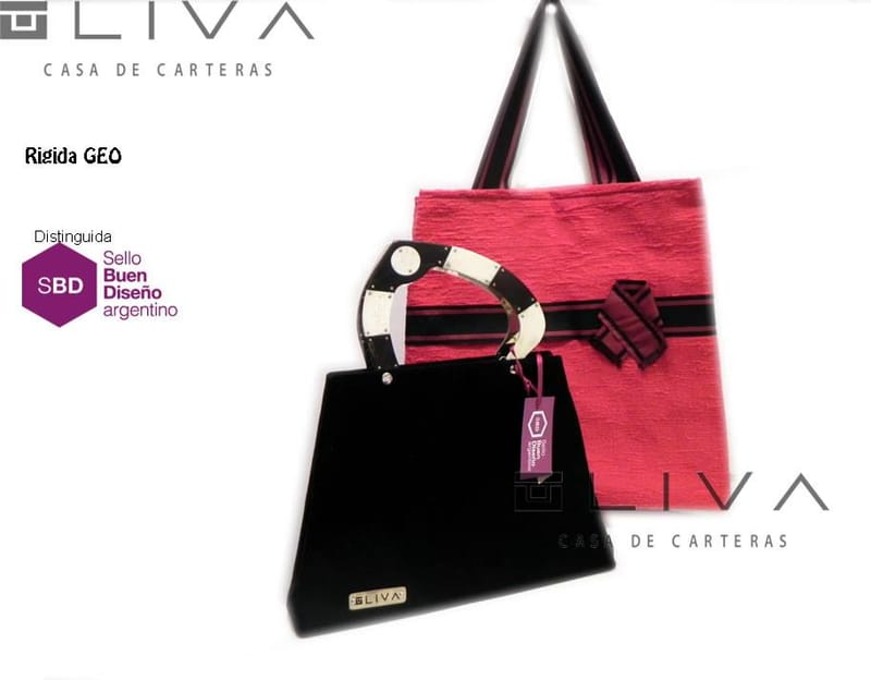 Geo Pack - O LIVA Casa de Carteras