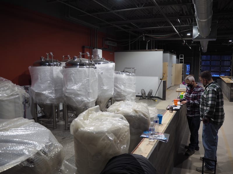 Frank & Scott Review Inventory - CHESHIRE CRAFT BREWING