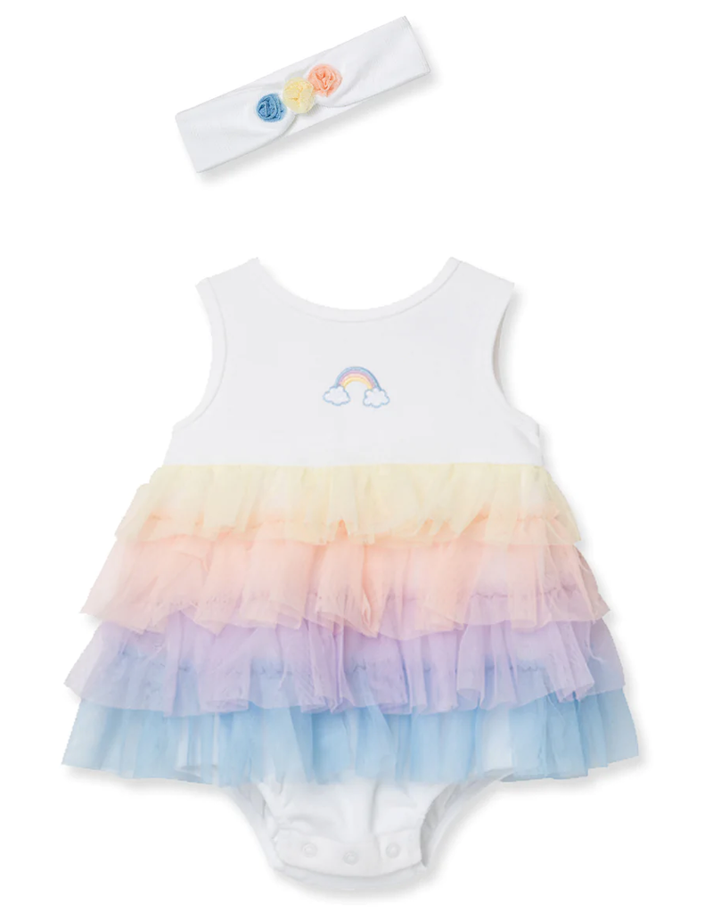 Rainbow One Piece - Baby and Beyond