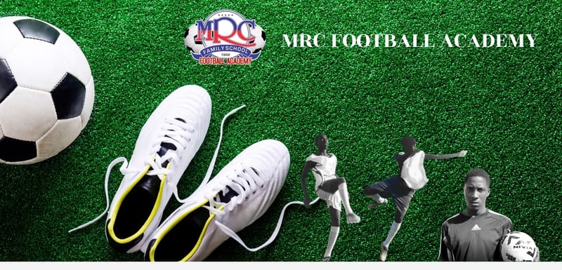 MRC FOOTBALL ACADEMY - Do you want to play professional football?