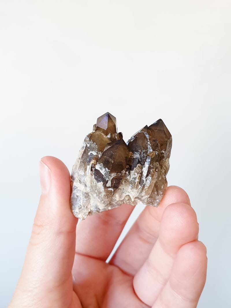 Crystals & Minerals - June Crystals
